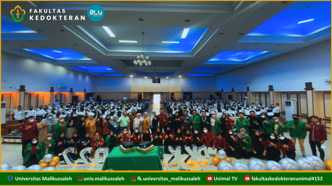 BEM Fakultas Kedokteran Melaksanakan Kegiatan Pengenalan Kehidupan Kampus bagi Mahasiswa Baru ...